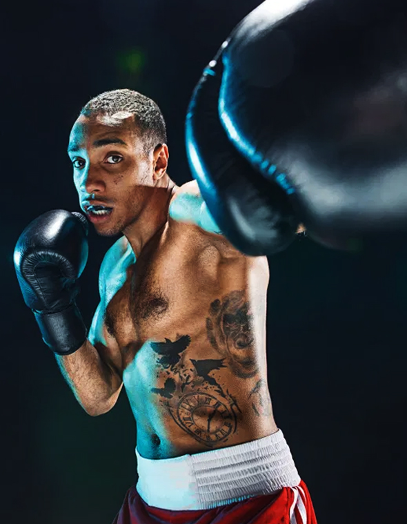 New Champ – Achieving The Impossible